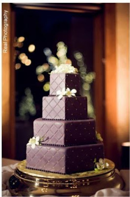 Intricate Icings Cake Design - My perfect wedding cake